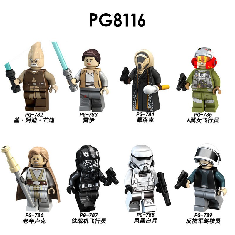 Star Wars PG8116,Star Wars