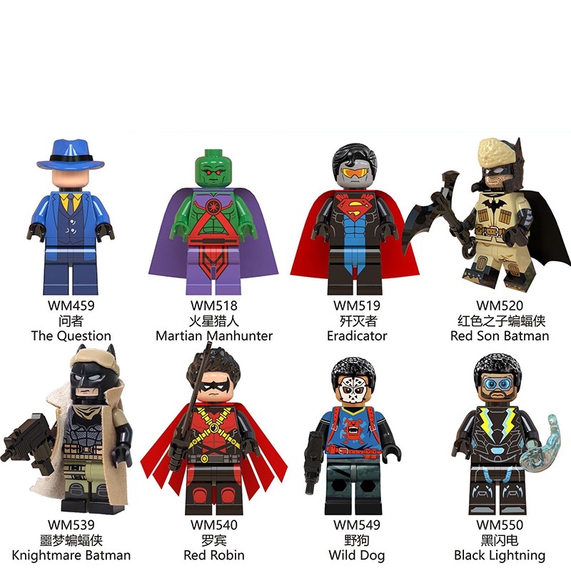 DC Comics WM6038,DC Comics