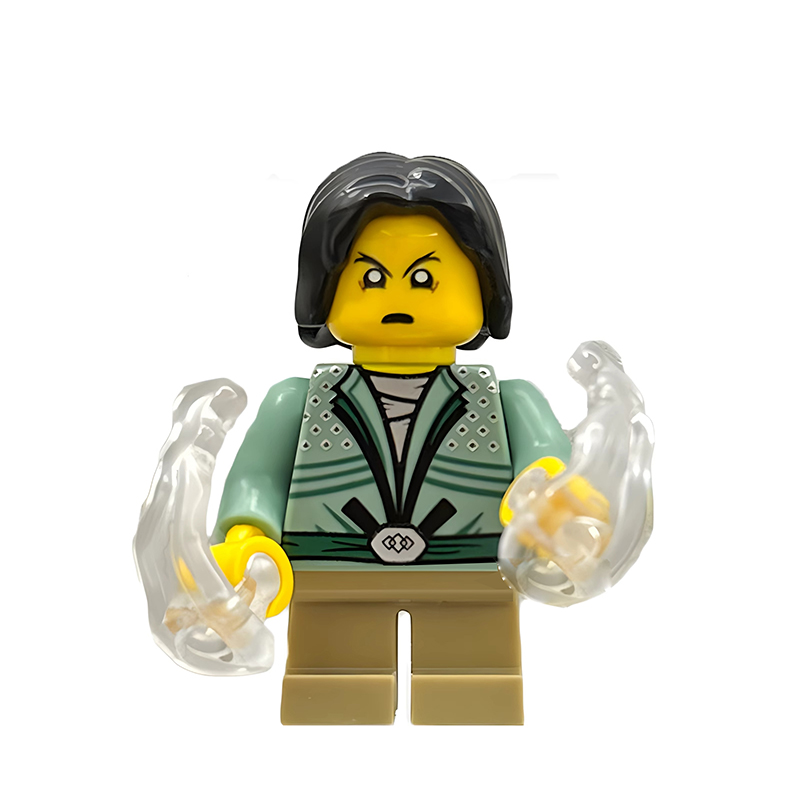 Ninjago Masters of Spinjitzu EM136,Ninjago