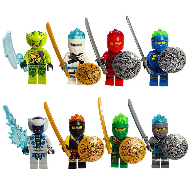 Ninjago Masters of Spinjitzu B2532,Ninjago