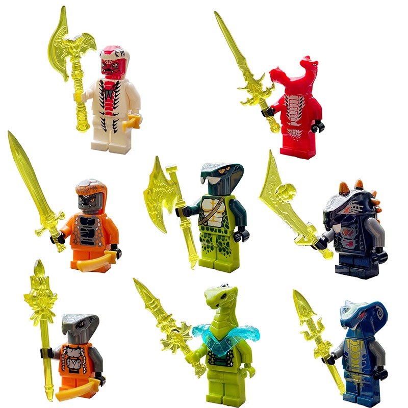 Ninjago Masters of Spinjitzu EMX,Ninjago