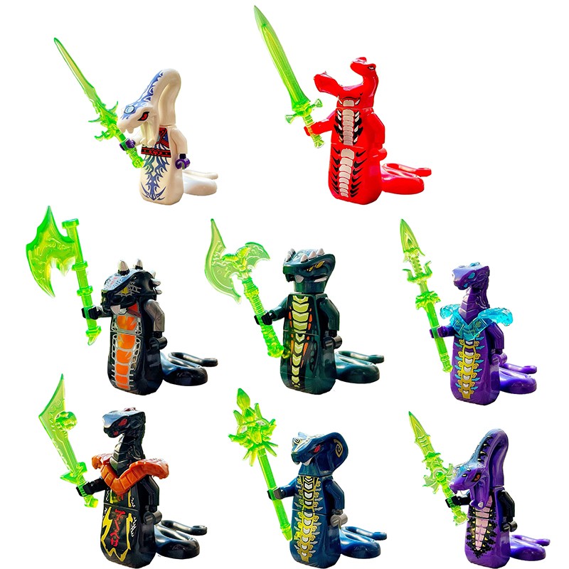 Ninjago Masters of Spinjitzu EMXA,Ninjago