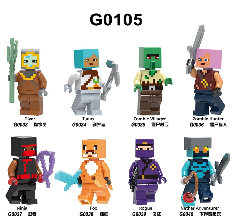 Minecraft G0105,Minecraft