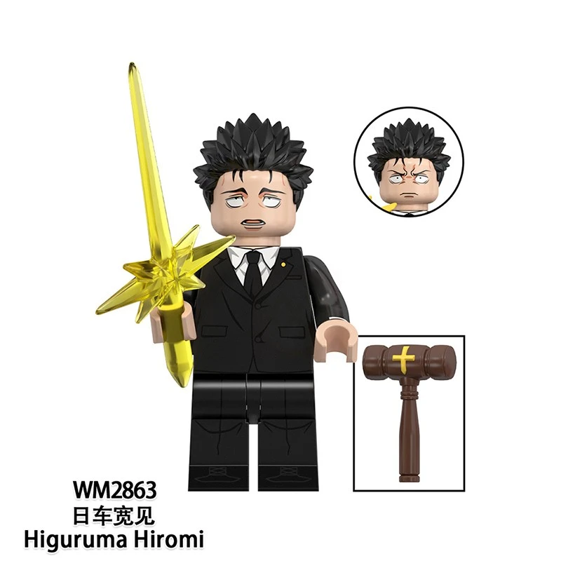 Jujutsu Kaisen WM6201,Jujutsu Kaisen