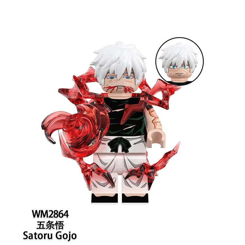 Jujutsu Kaisen WM6201,Jujutsu Kaisen