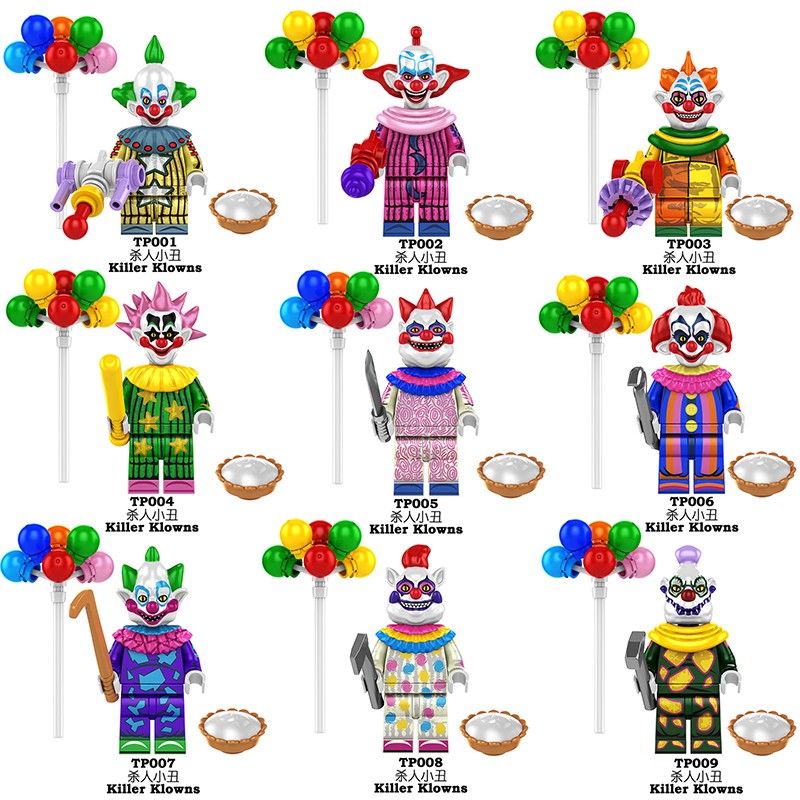 Killer Klowns TP1001,Others