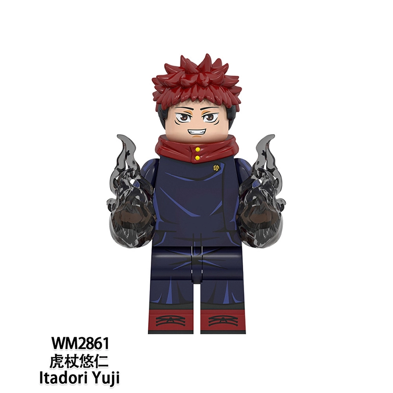 Jujutsu Kaisen WM6201,Jujutsu Kaisen