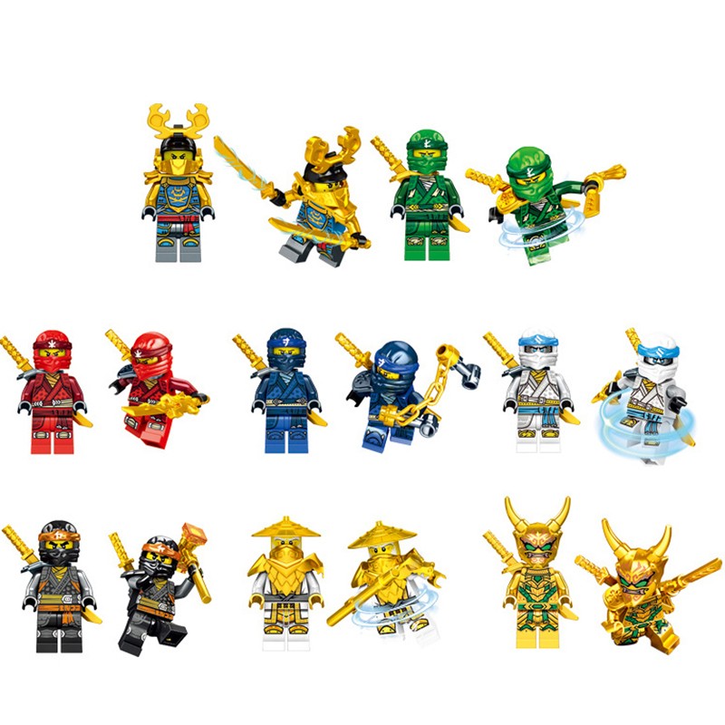 Ninjago Masters of Spinjitzu H1009,