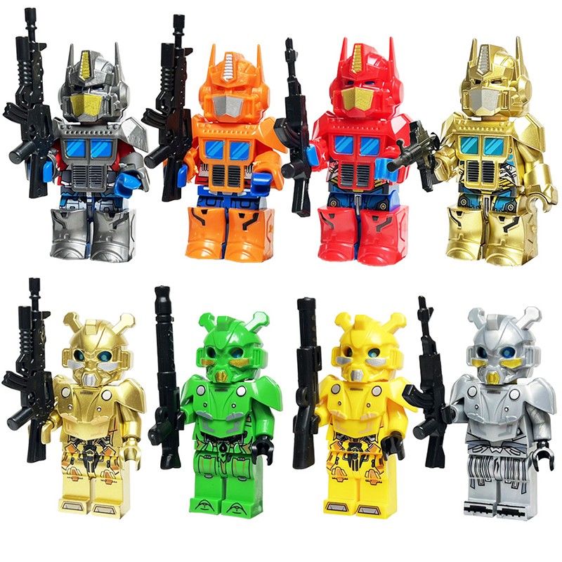 Transformers WJ1122(8 pcs),Transformers