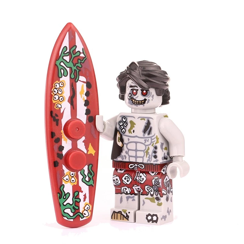 Halloween Horror Minifigures - EM6371 | Rare & Collectible Halloween ...