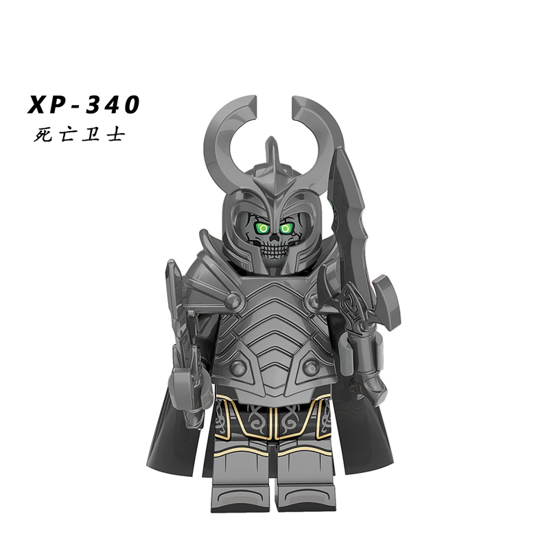 Marvel Asgard Warrior KT1044,Marvel Comics