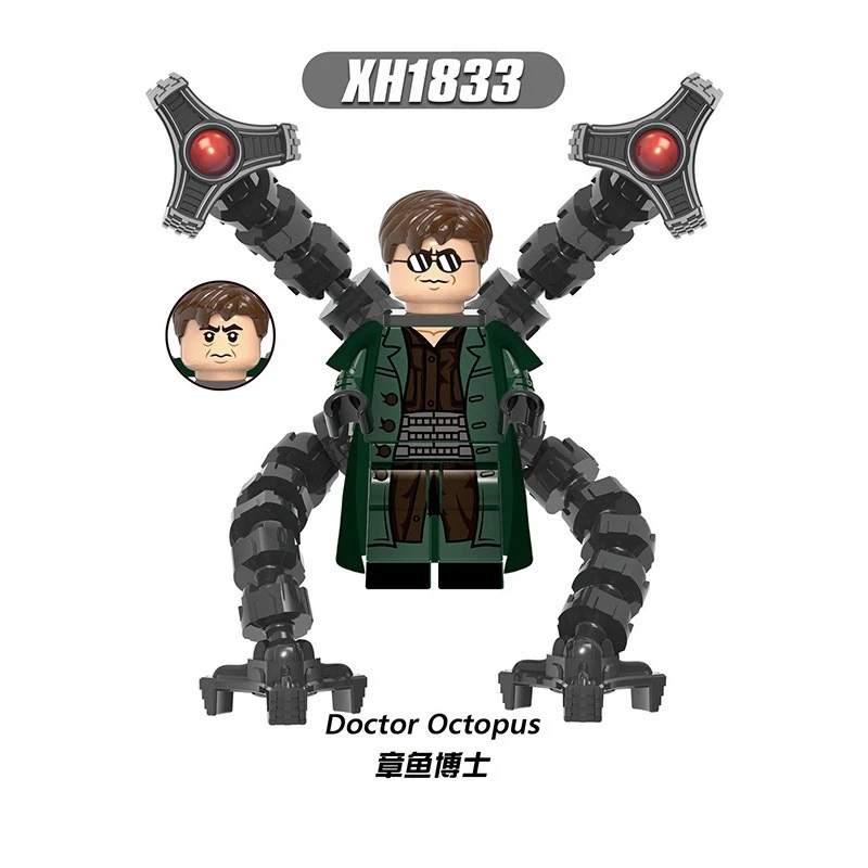 Must-Have Custom Lego Marvel Minifigures for Every Collector