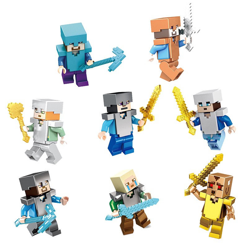 Minecraft H1153-H1160,Minecraft