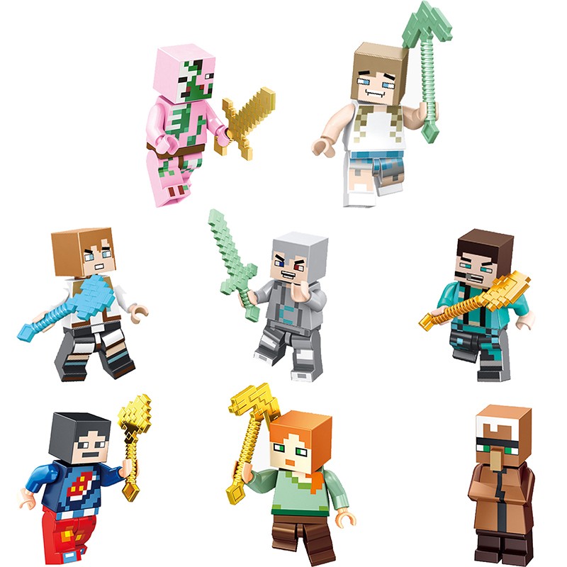 Minecraft H1009-H1016,Minecraft