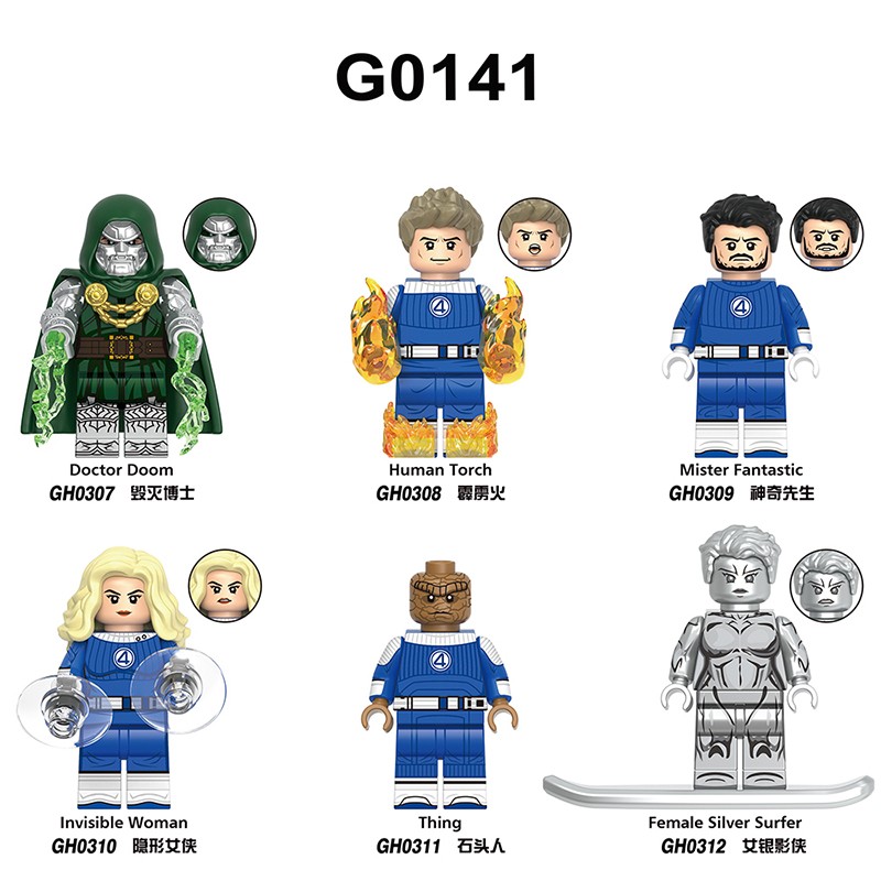 Marvel G0141,Marvel Comics