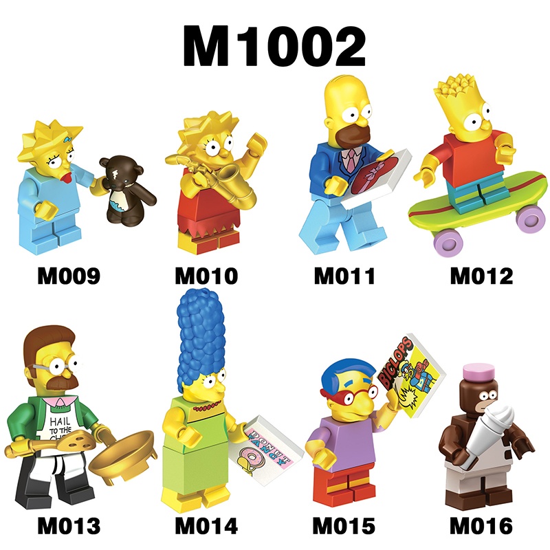 Simpsons M1002,Others