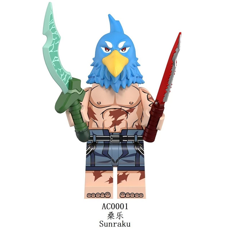 Shangri-La Frontier AC0001,Others