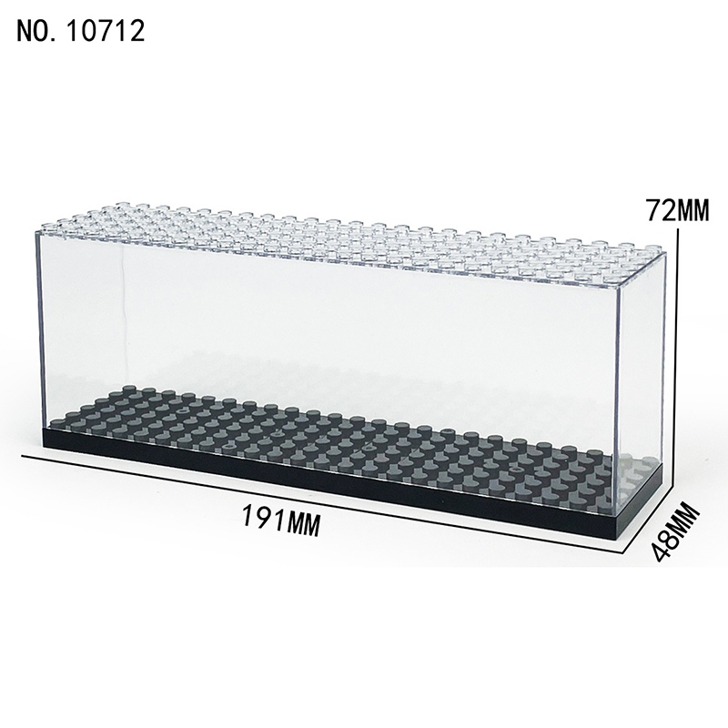 Minifigures Display Box 10712,Display Box
