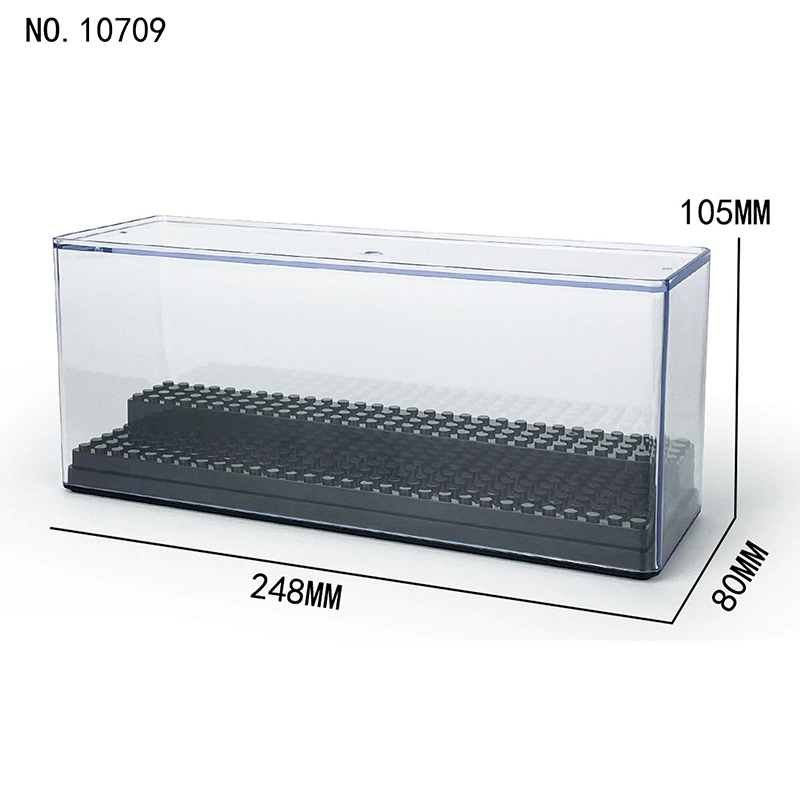 Minifigures Display Box 10709A,Display Box