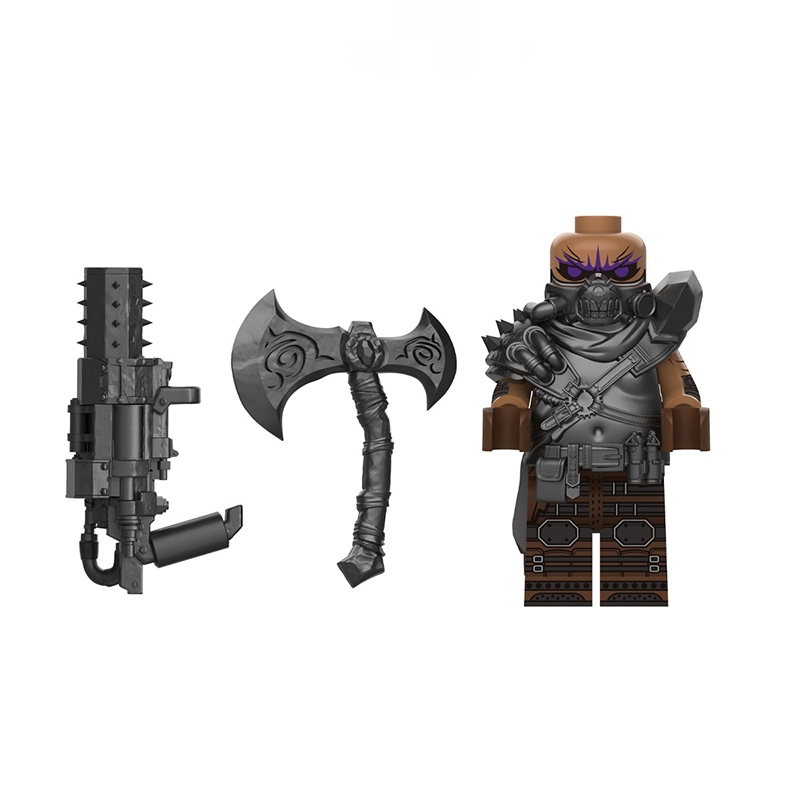 PUBG MOBILE Power Armor Mode GG010,Others