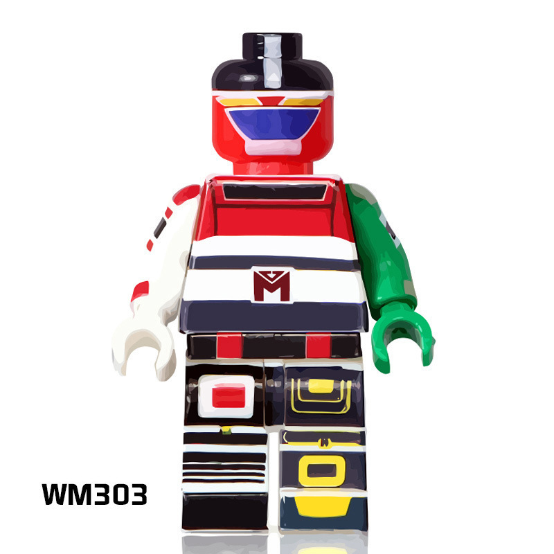 Godmars WM303,Others