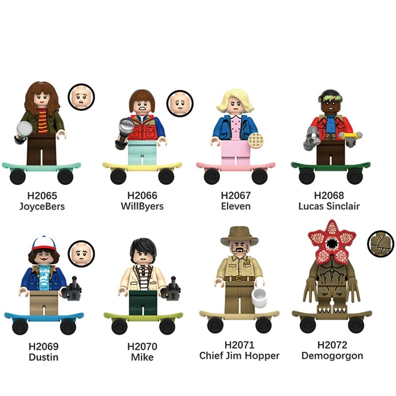 Stranger Things H2065-H2072,Stranger Things