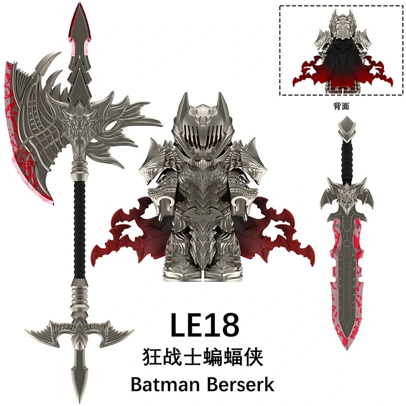 DC LE18-LE20,DC Comics
