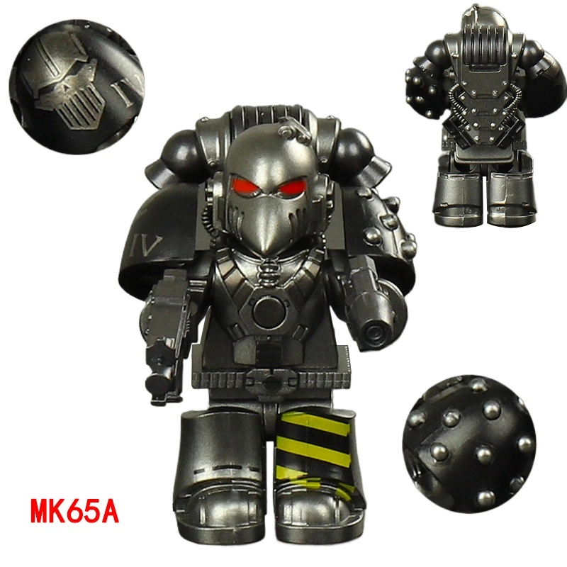 Warhammer 40K MK65A-MK65B,Warhammer 40,000