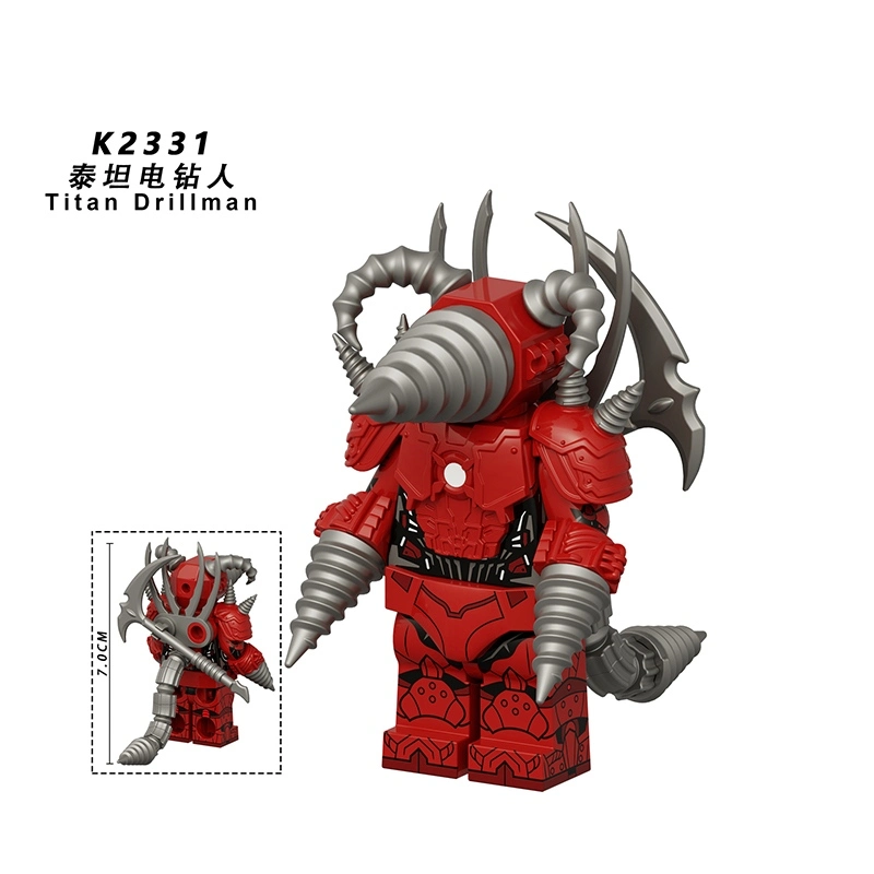 Skibidi Toilet KDL852,Skibidi Toilet