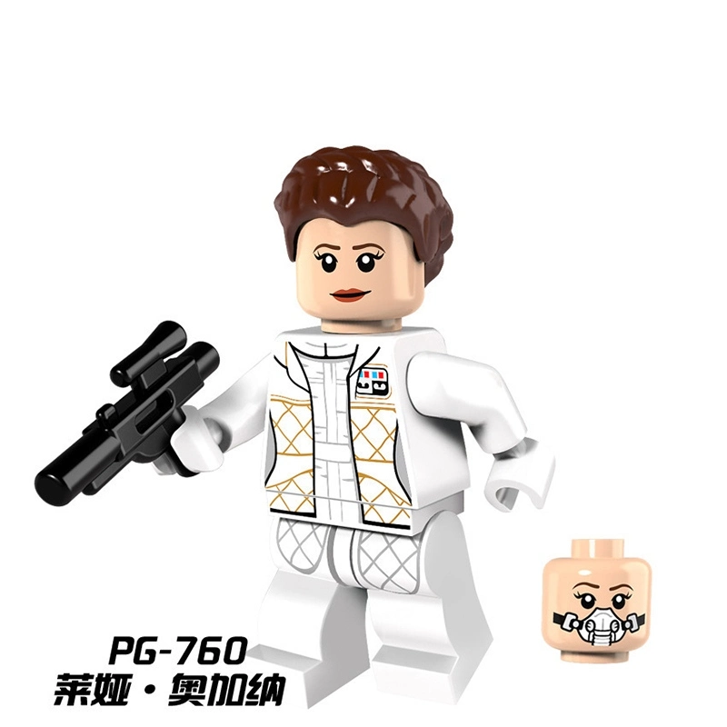 Star Wars PG759-PG760,Star Wars