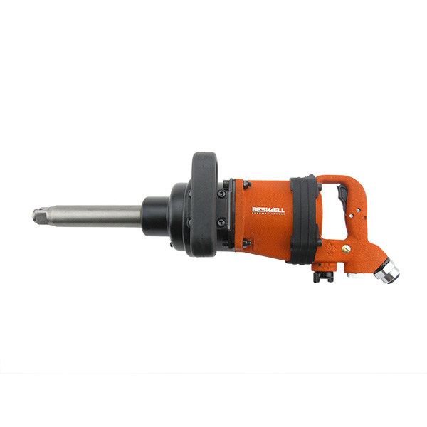 1" Straight Impact Wrench