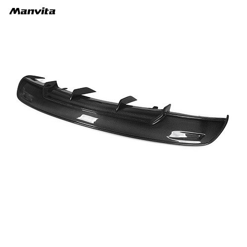 Tesla Model S Revo Rear Diffuser