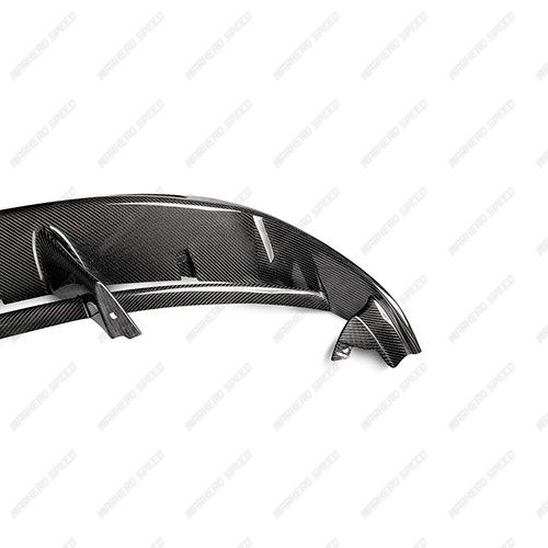 McLaren 720S Rear Bumper