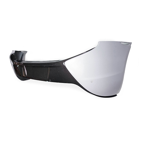 McLaren MP4-12C Upgrade 650S Rear Bumper