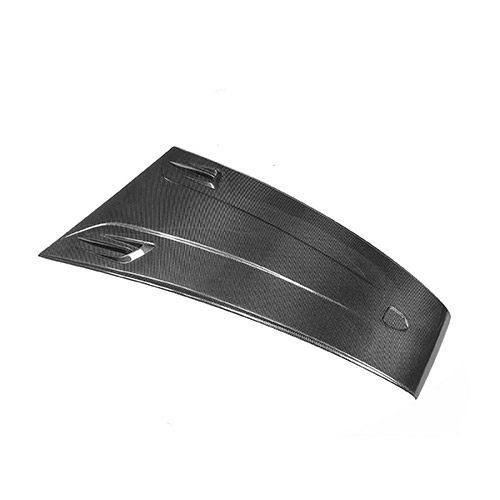 Porsche Macan Hood Trim