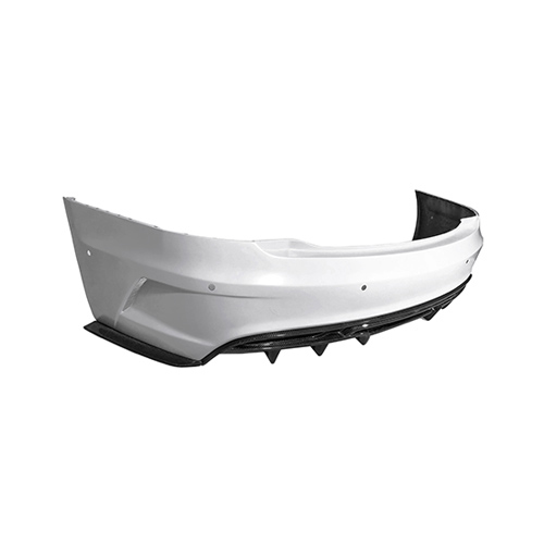 Tesla Model S PD Rear Bumper