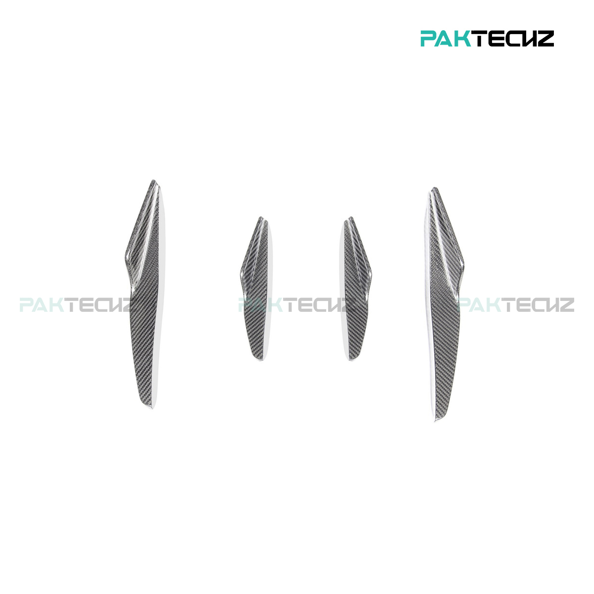 Lamborghini Huracan EVO Paktechz Front Canards