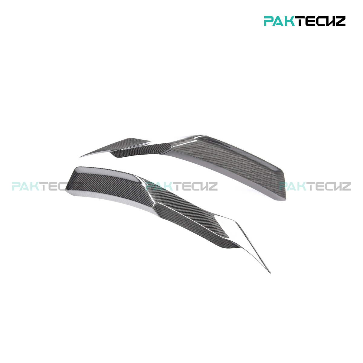 Lamborghini Huracan EVO Paktechz Rear Bumper Trims