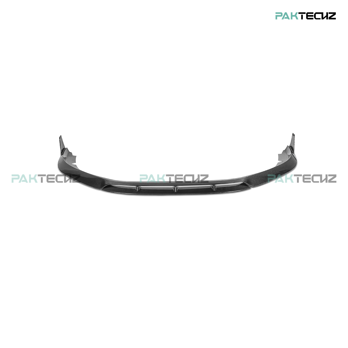Porsche 718,Carbon fiber，CARBON FIBER FRONT LIP,Carbon fiber design