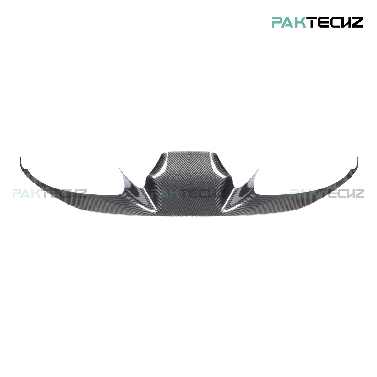 Ferrari F8 Paktechz Front Splitter