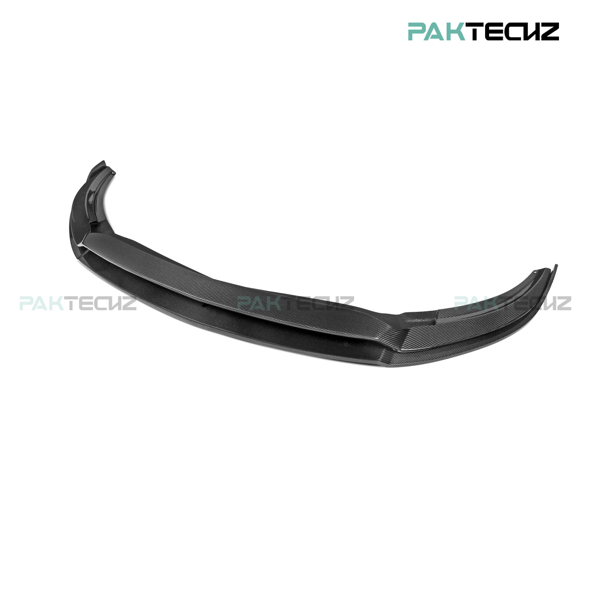 Benz CLA-Class Paktechz Front Splitter