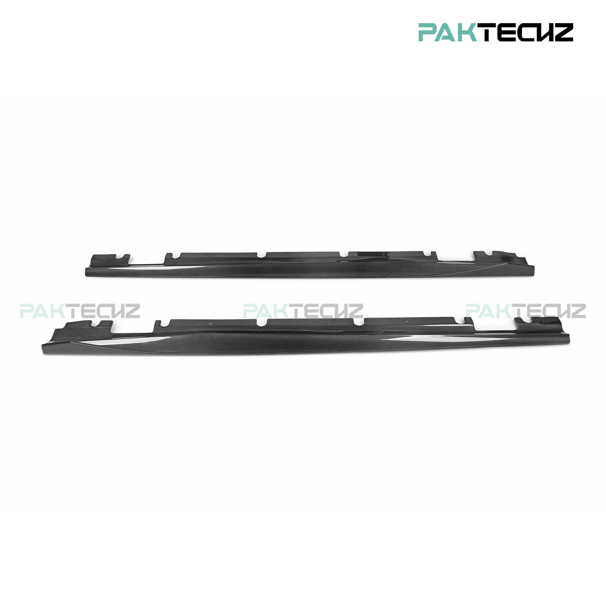 Benz CLA-Class Paktechz Side Skirts
