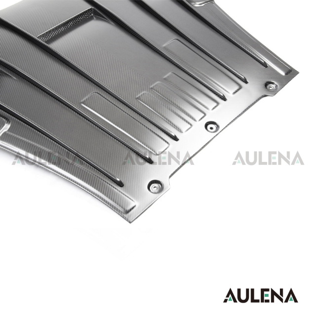 Porsche 992 Upgrade GT3 Rear Diffuser