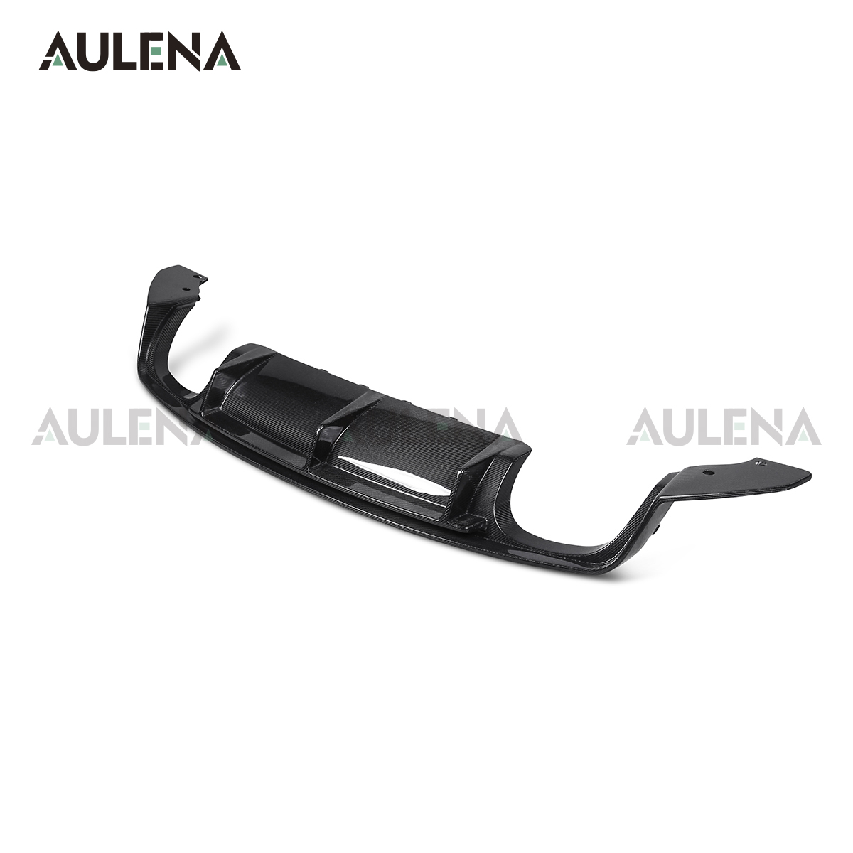 Audi TT / TTS / TTRS Aulena Rear Diffuser