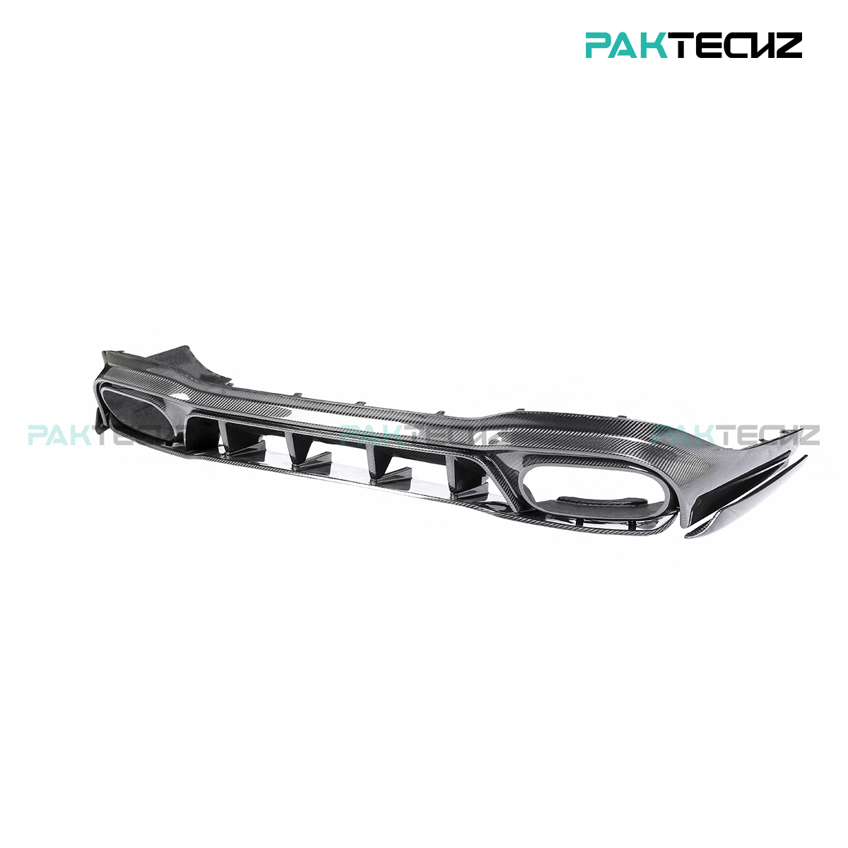 Benz CLA/A35/A45 Paktechz Rear Diffuser