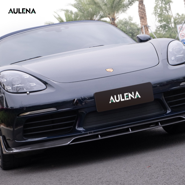 Porsche 718 Aulena Front Splitter