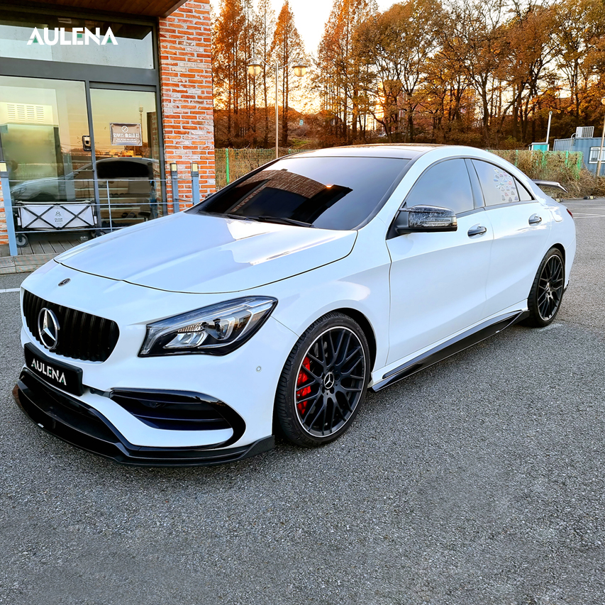 Mercedes-Benz CLA-Class(W117) Aulena Design dry carbon performance body kit