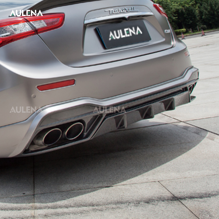 Maserati Ghibli Aulena Rear Diffuser