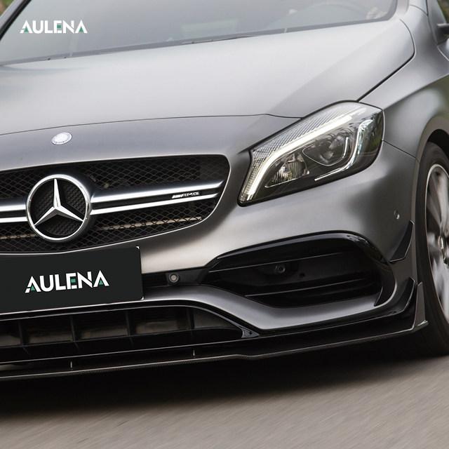 Mercedes-Benz A-Class(W176) Aulena Front Splitter