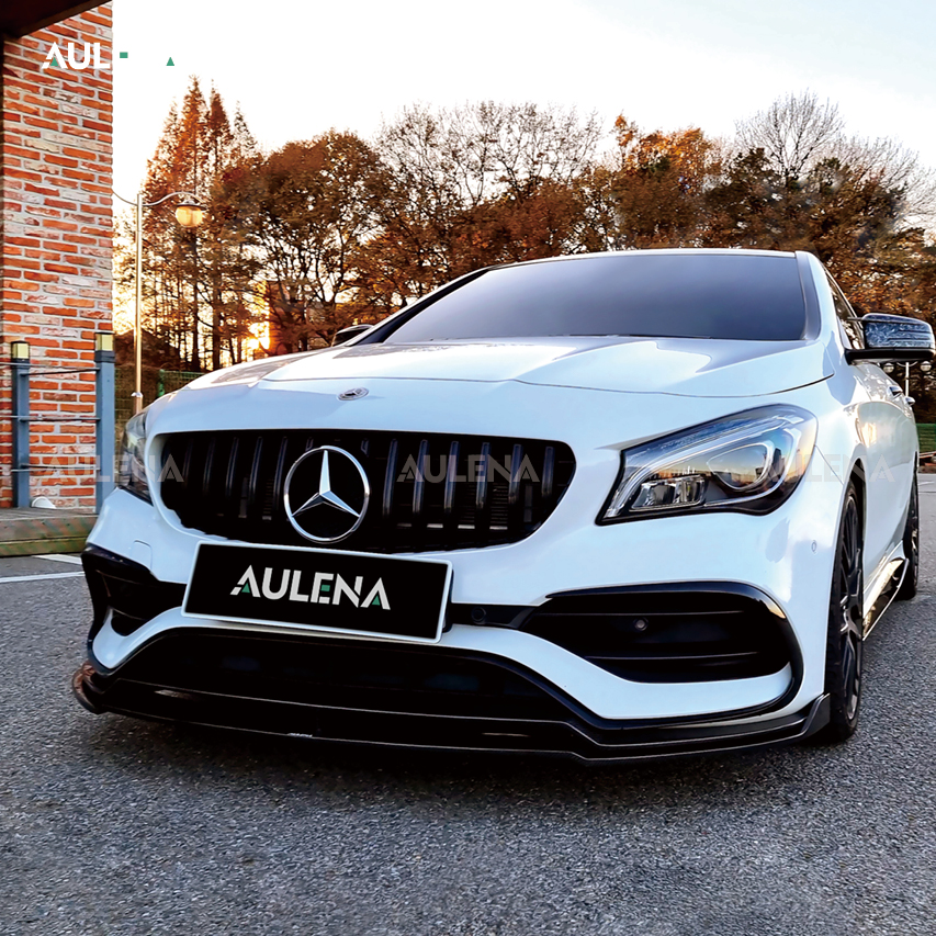 Mercedes-Benz CLA-Class(W117) Aulena Front Splitter